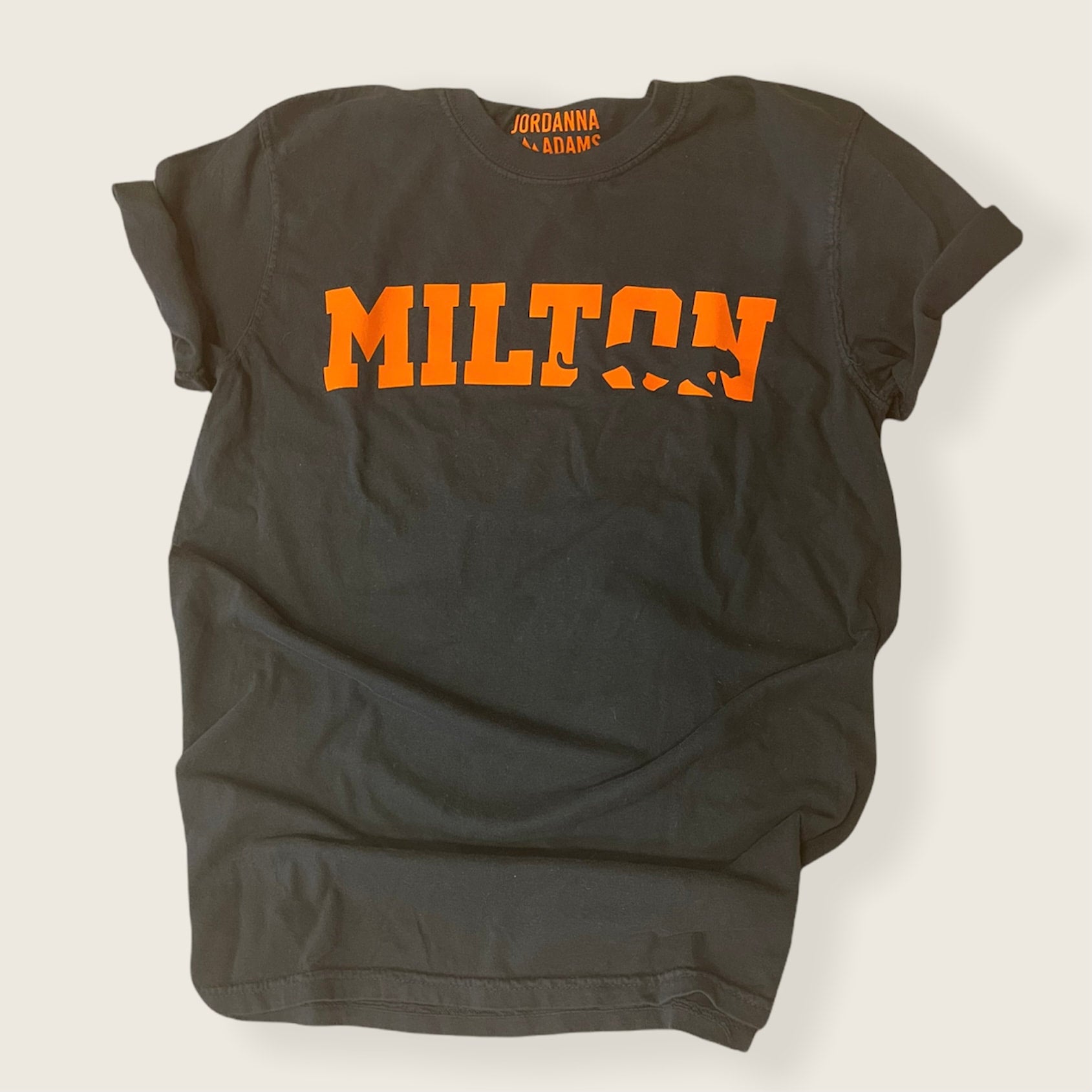 MILTON | Jordanna Adams