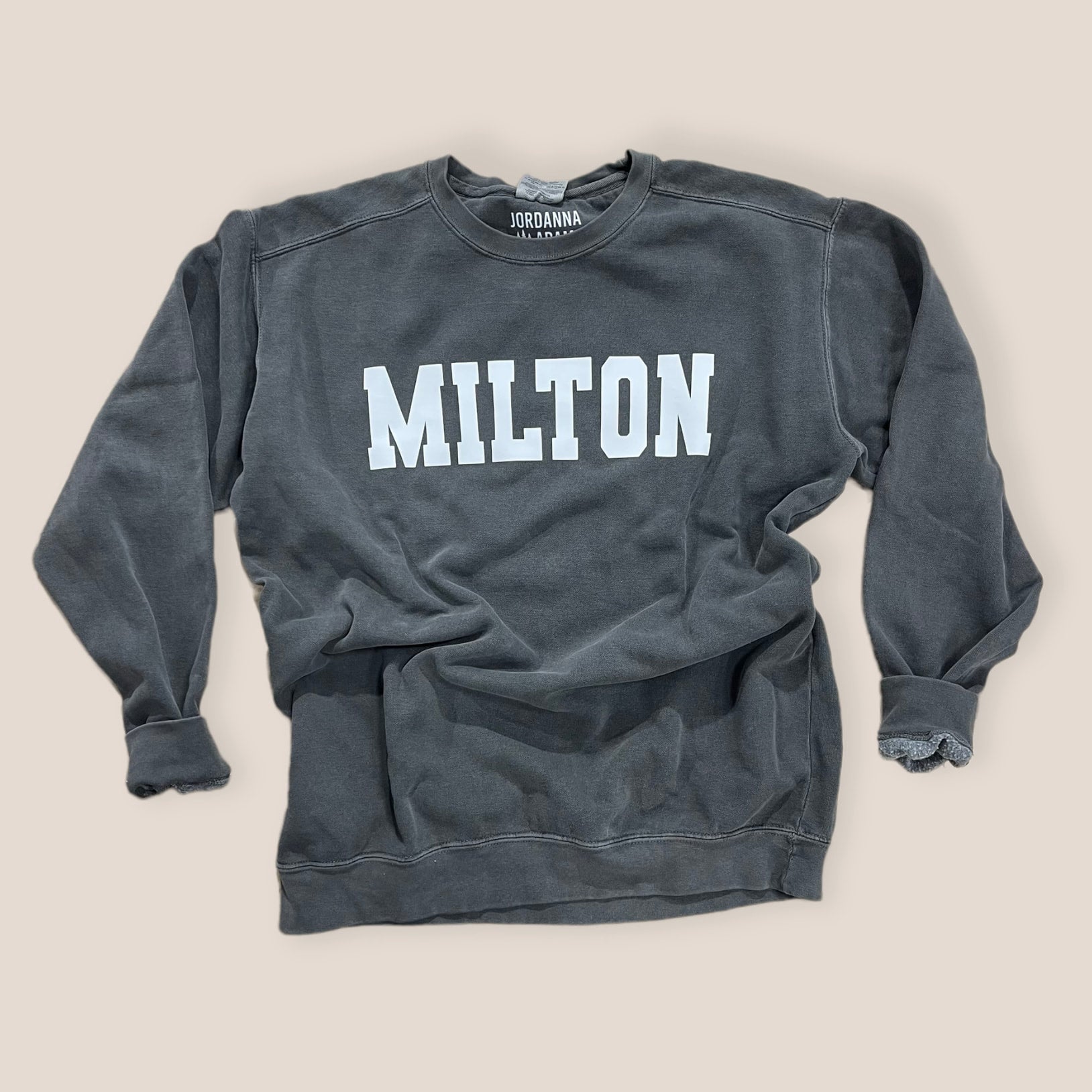 Core Collection Crew - Milton | Jordanna Adams