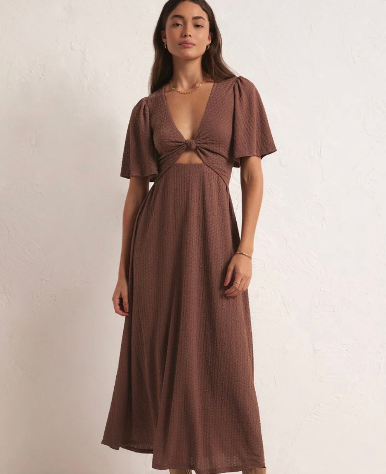 Mavis Midi Dress | Jordanna Adams